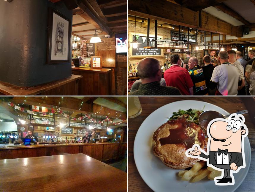 Ship Inn, Exeter - Restaurant menu, prices and reviews
