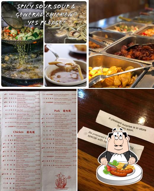 L & D Chinese Buffet, Helena - Restaurant menu, prices and reviews