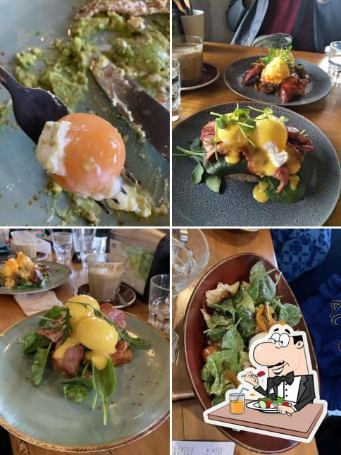 Little Bird Cafe and restaurant in Northbridge - Restaurant menu and ...