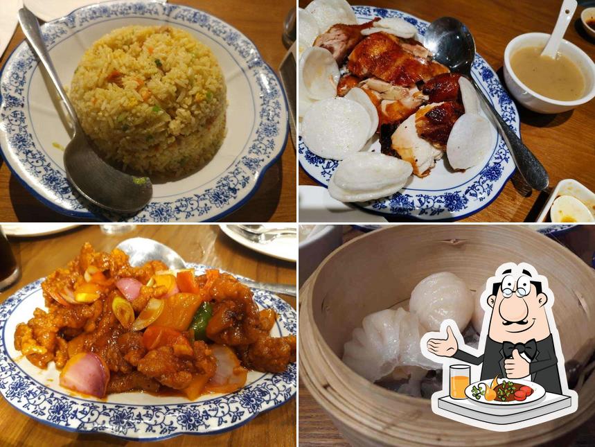Mandarin Sky Express, Taguig - Restaurant menu, prices and reviews