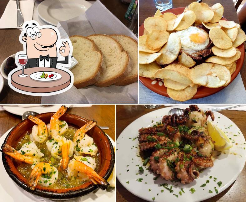 Silvas Restaurant in Petersham - Restaurant menu and reviews