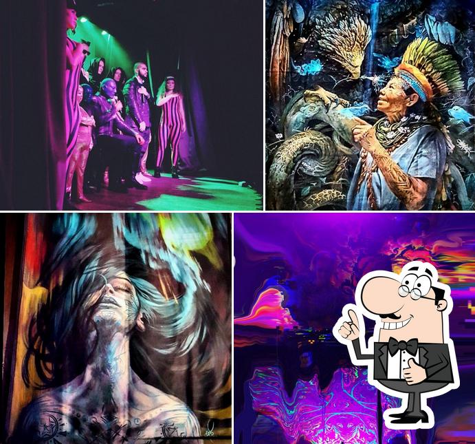 Fantomas Chateau & Rooftop boite de nuit, Moscou - Menu du restaurant ...