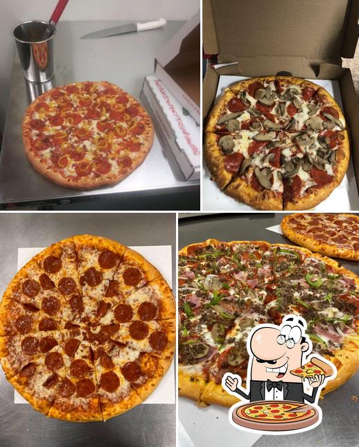 Guy's Pizza, Lincoln Park - Restaurant menu, prices and reviews