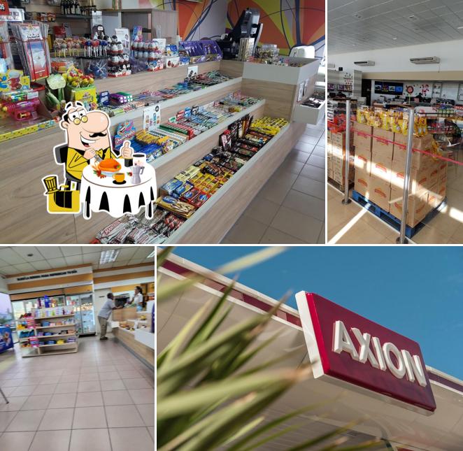 AXION energy, Devoto - Restaurant reviews