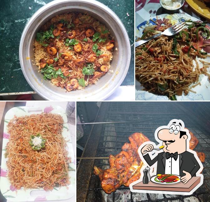 Asma Restaurant, Thittacheri - Restaurant menu, prices and reviews