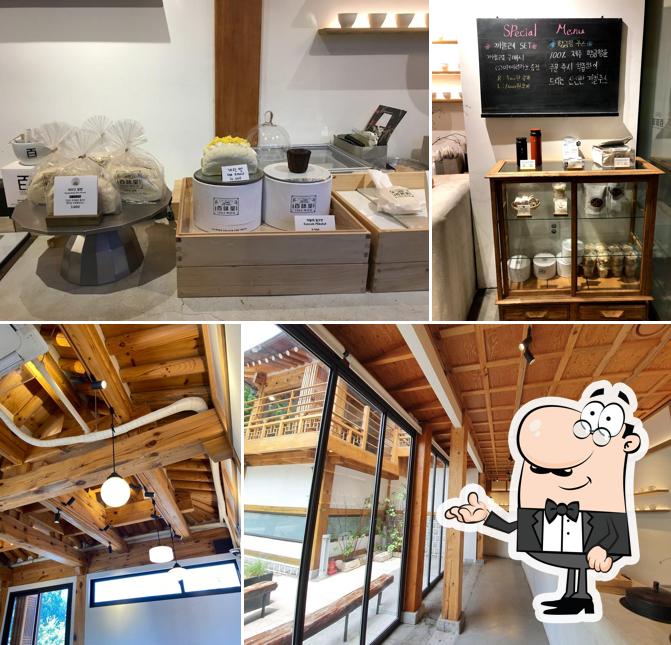 Baekmidang cafe, Seoul, 48 Samcheong-ro - Restaurant reviews