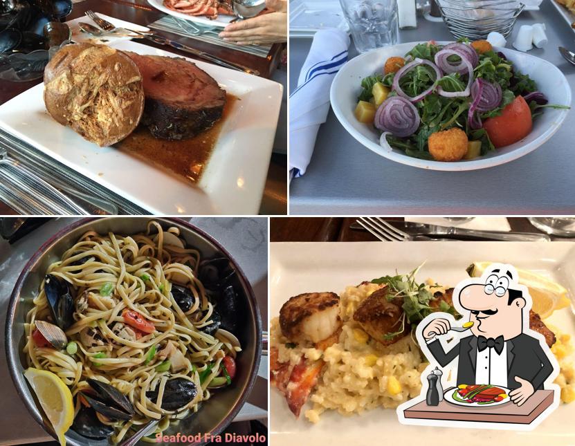 Bay Pointe Waterfront Restaurant, Quincy - Restaurant menu, prices and ...
