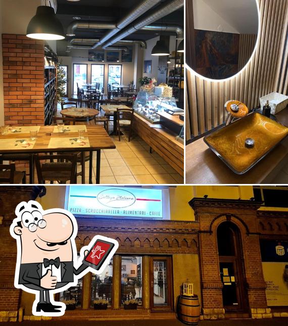 Bottega Italiana, Opole - Restaurant menu, prices and reviews