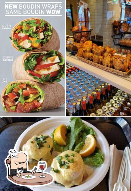 Boudin Bakery Cafe, Pier 39, Beach St Space 5-Q in San Francisco ...
