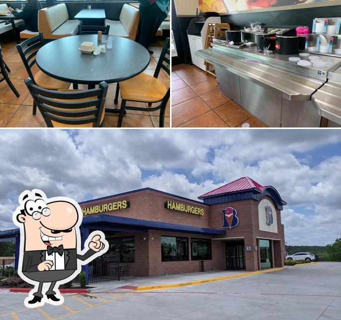Braum's Ice Cream & Dairy Store in Graham - Restaurant menu and reviews