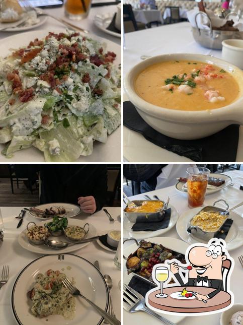 Broadway 10 Bar & Chophouse, Oklahoma City - Restaurant menu, prices ...