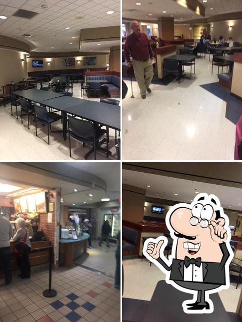 CMC Tower Cafeteria, Nashville - Restaurant menu, prices and reviews