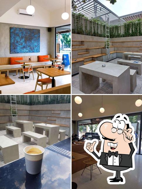 Dopa Coffee Studio, South Jakarta - Restaurant menu, prices and reviews
