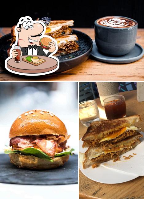 Dutch Smuggler Coffee Brewers, 200 George St in Sydney - Restaurant ...