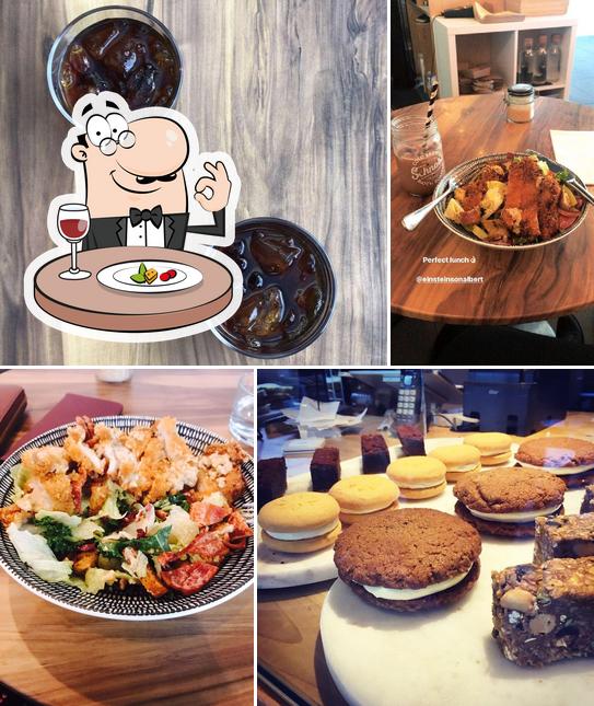 Einstein’s on Albert, South Melbourne - Restaurant menu, prices and reviews