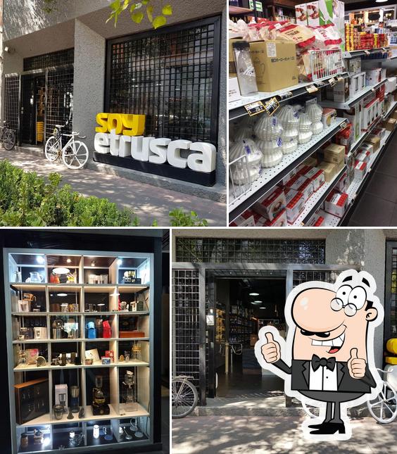 Café Etrusca, Ciudad López Mateos - Menú del restaurante, precios y reseñas