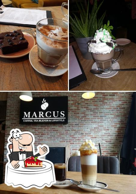 Marcus Coffee, Tea Blends & Lifestyle, Vlissingen - Restaurant menu and ...