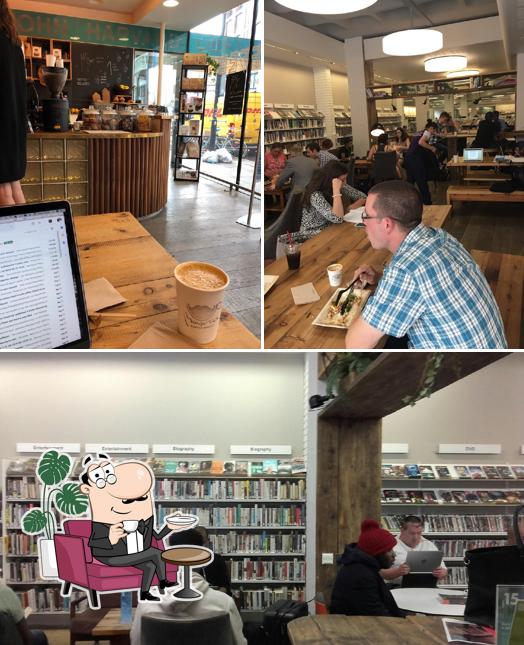 Mouse Tail Coffee, London, Borough - Restaurant menu, prices and reviews