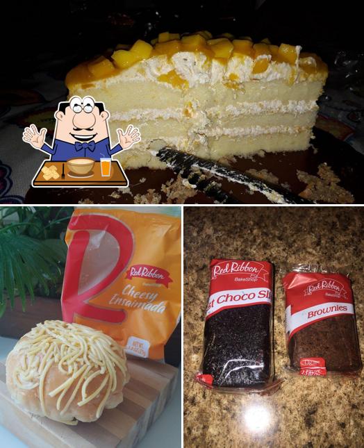 Red Ribbon Bakeshop, 11098 Foothill Blvd Ste 120 in Rancho Cucamonga ...