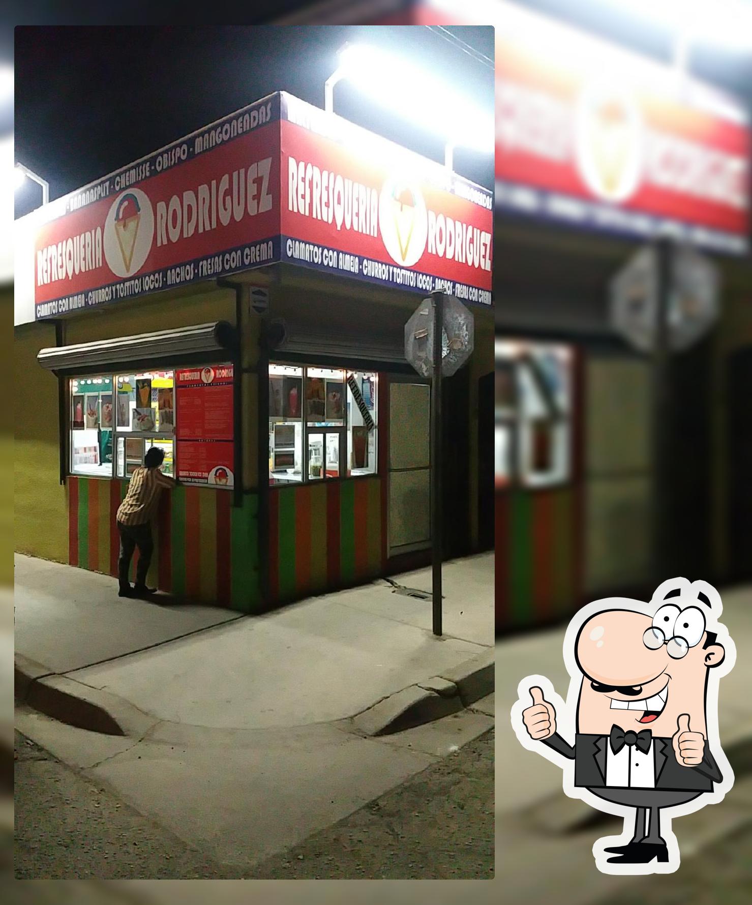 Refresqueria Rodriguez, Mexicali - Menú del restaurante, precios y reseñas