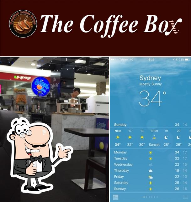 The Coffee Box Strathfield in Strathfield - Restaurant menu and reviews