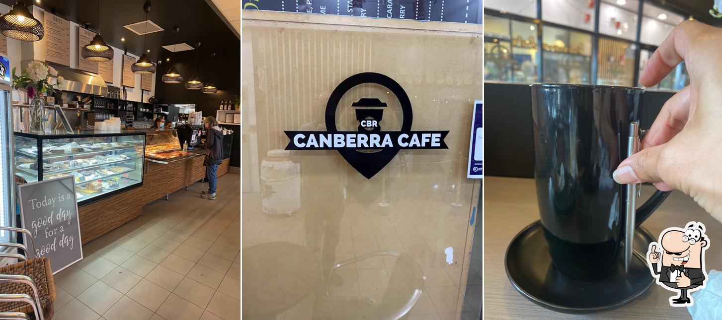 canberra cafe in Greenway - Restaurant menu and reviews