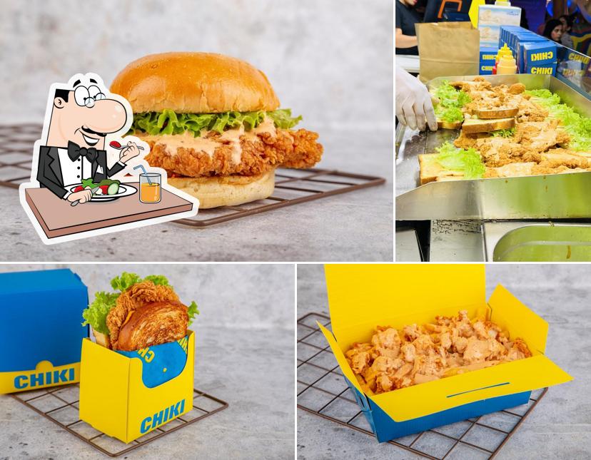 Chiki, Abu Dhabi - Restaurant menu, prices and reviews