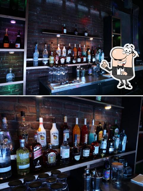 Asylum Social Lounge, Oshawa - Restaurant menu, prices and reviews