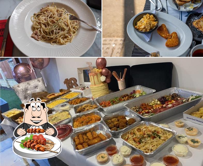 Coia's Cafe Restaurant, Glasgow - Restaurant menu, prices and reviews