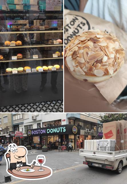 Boston Donuts Balıkesir, Balikesir - Restaurant menu, prices and reviews