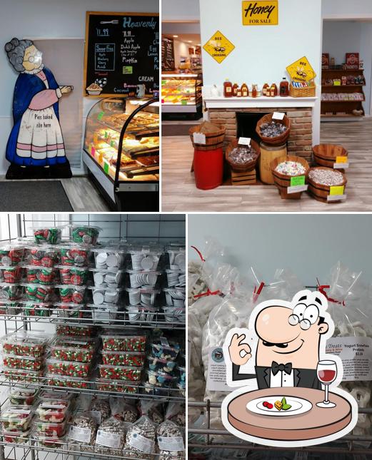 Heavenly Treats Bakery in Canal Winchester - Restaurant menu and reviews