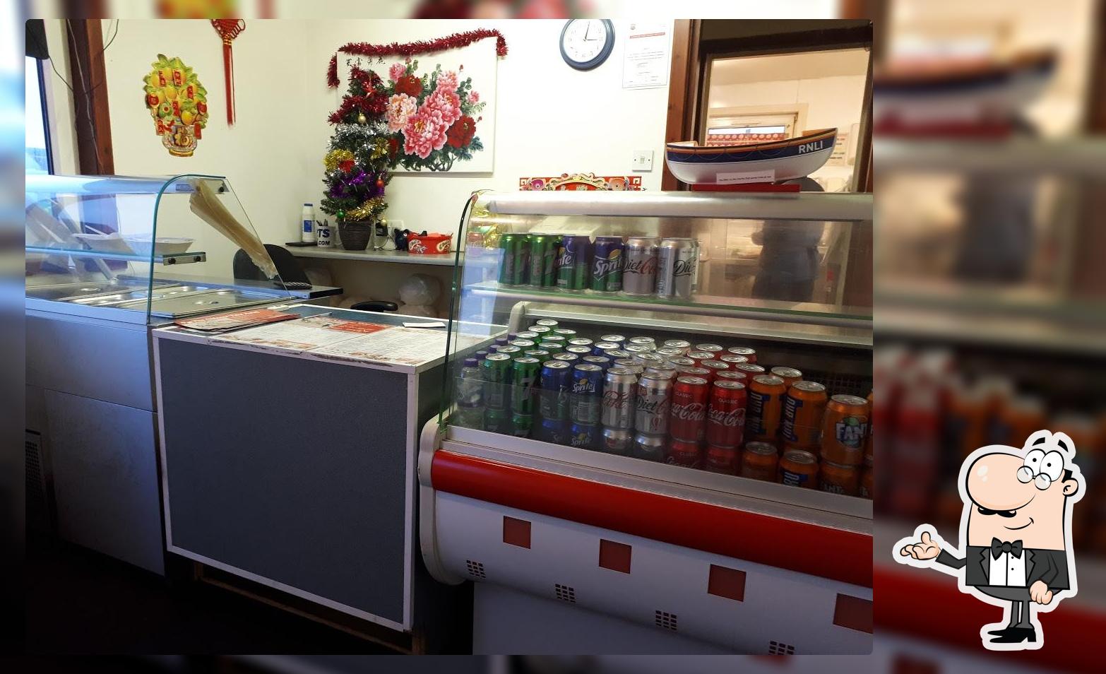 Chinese Takeaway, Balivanich - Restaurant menu, prices and reviews