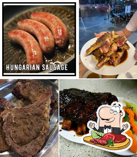 Full Belly Steakhouse 2, Angeles - Restaurant reviews