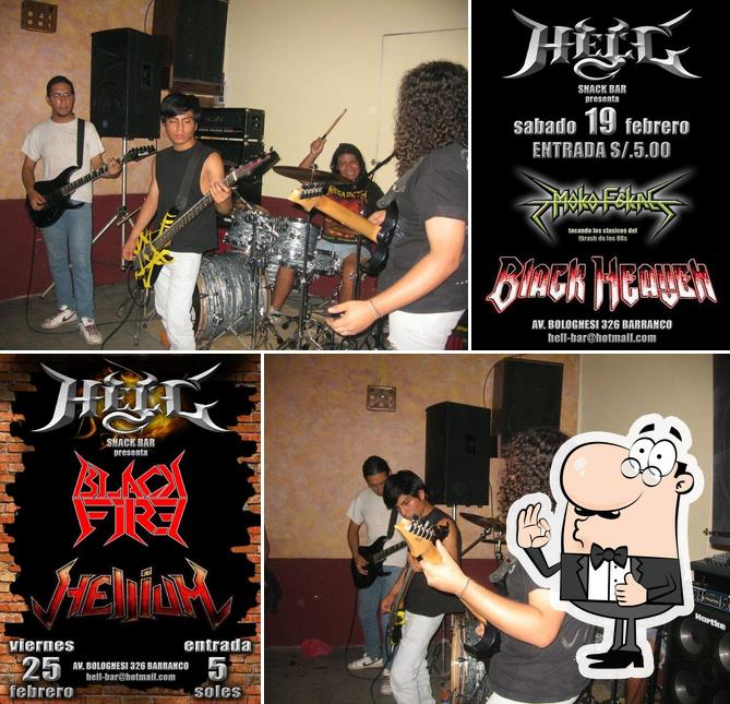 Hell Bar, Barranco - Menú del restaurante, precios y reseñas