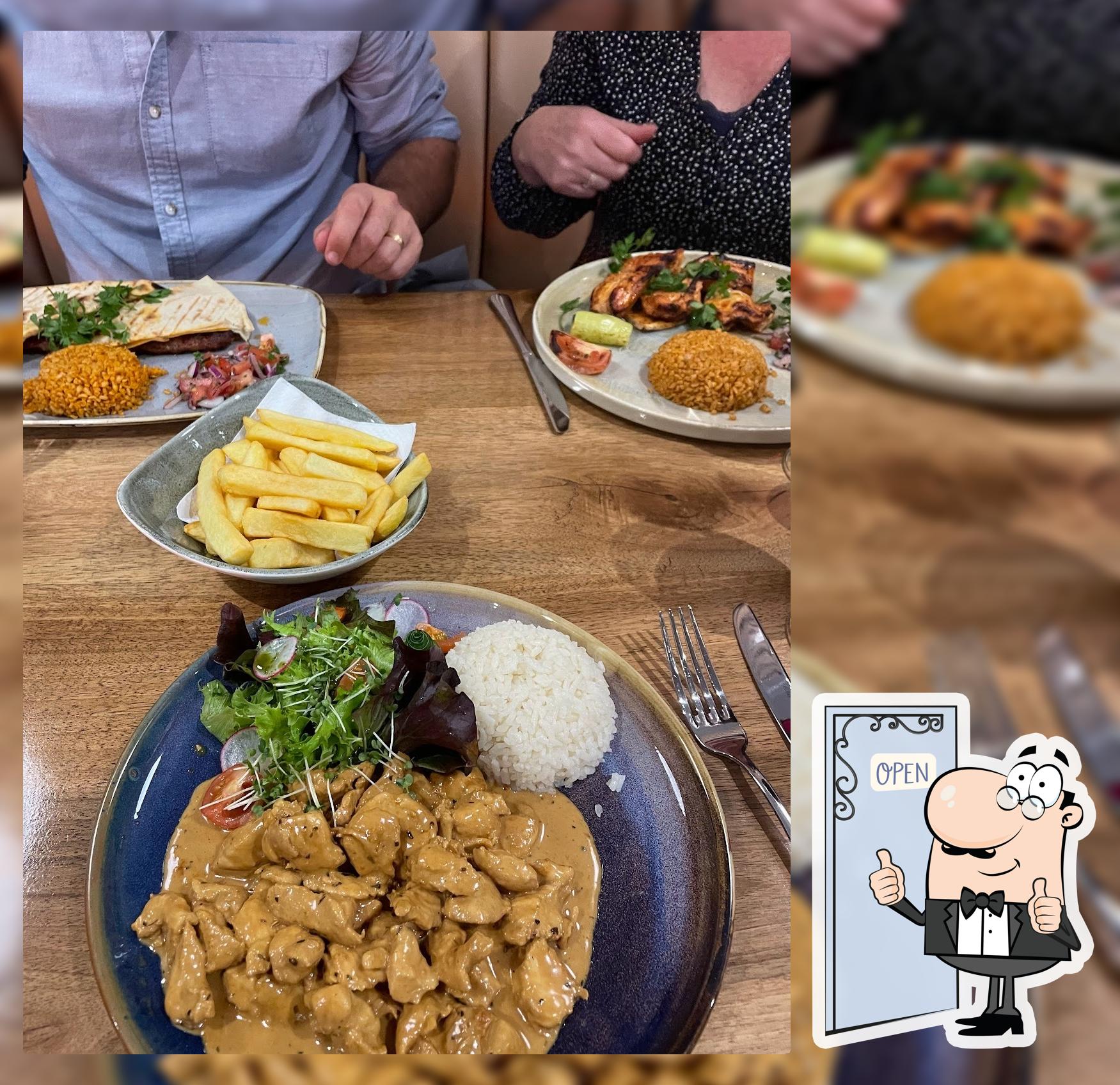 Top 7 restaurants in Reigate, july 2025 - Restaurant Guru