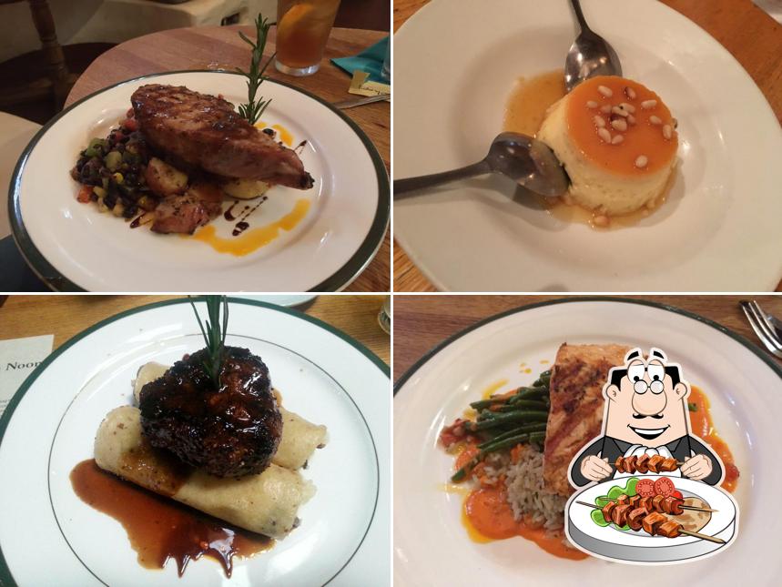 High Noon Restaurant & Saloon, Albuquerque - Carta del restaurante y ...