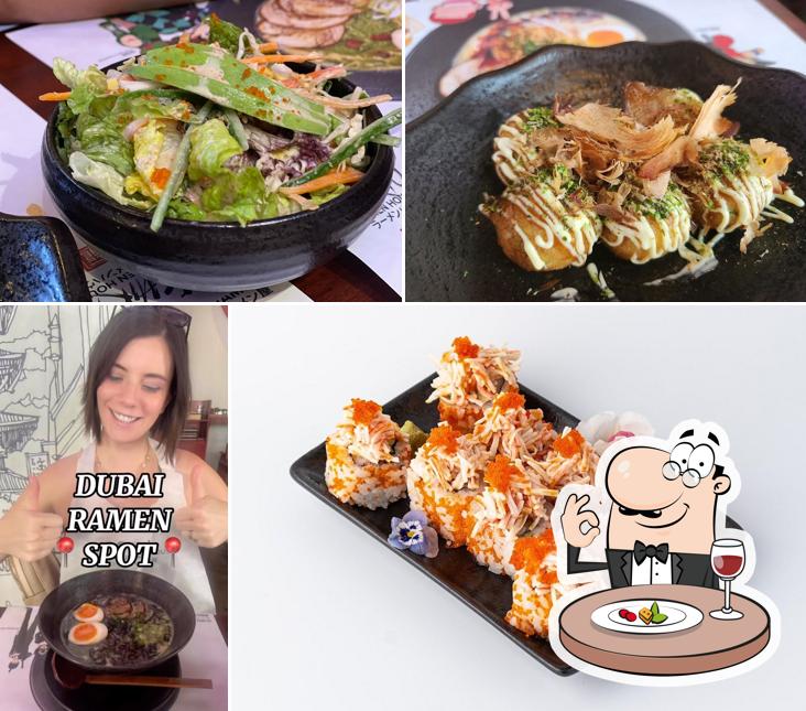 ICHIRYU RAMEN HOUSE, Dubai - Restaurant menu, prices and reviews