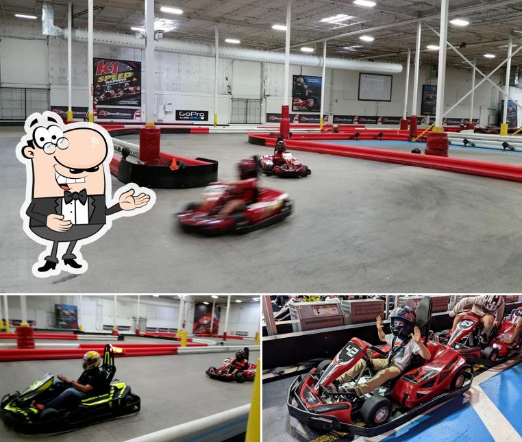 K1 Speed - Indoor Go Karts, Food, Games, and Things to Do In Austin ...