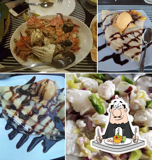 Kiosko Food Park, Matalom - Restaurant menu, prices and reviews
