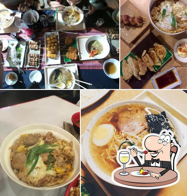 Kushiya restaurant, Davao City, Mamay Road
