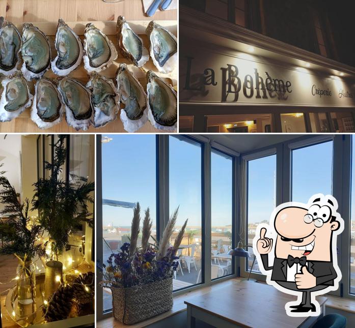 La Bohème restaurant, Barfleur - Critiques de restaurant