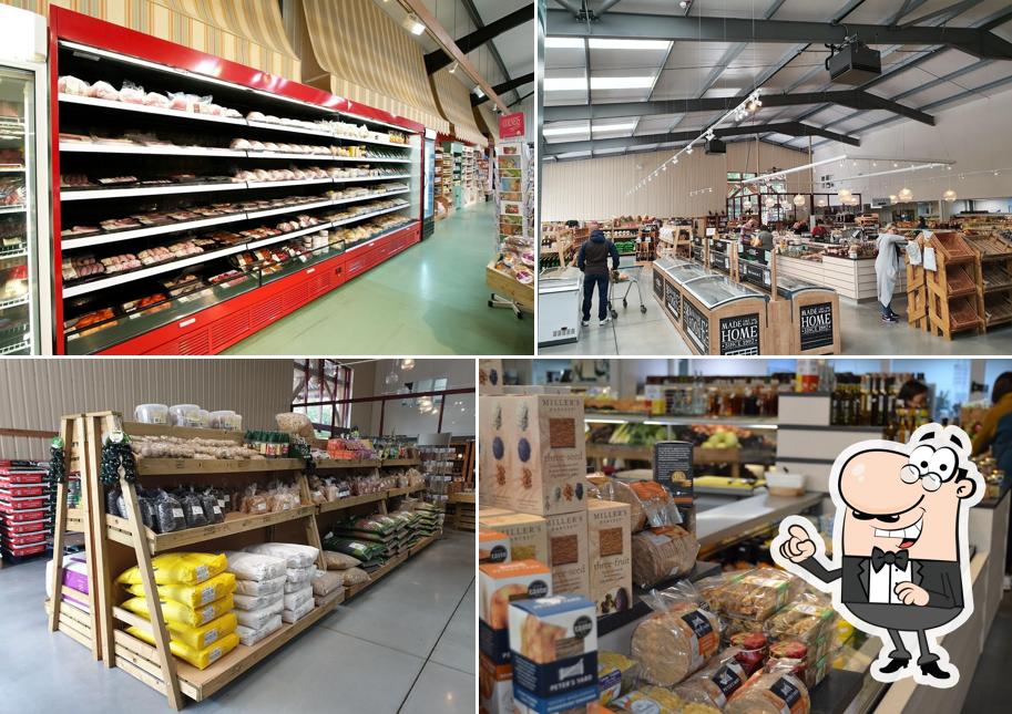 Malt Kiln Farm Shop, Rugby - Restaurant menu, prices and reviews