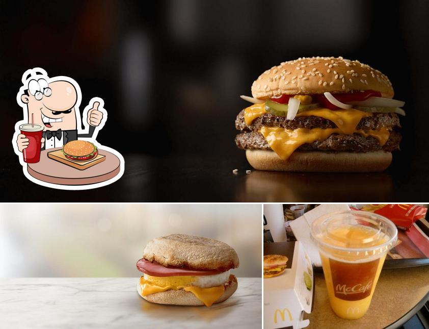 McDonald's in Pinole - Restaurant menu and reviews