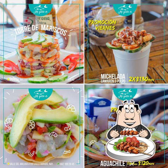 Mi Gusto Es restaurant, Puerto Vallarta, Av. Valle de México ...