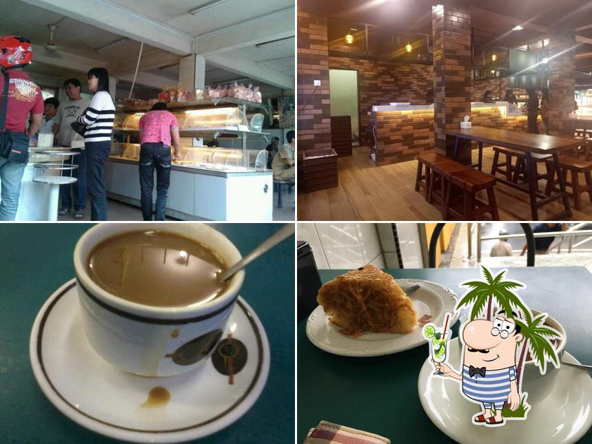 Morning Bakery, Tanjung Pinang, WF82+7RR - Restaurant reviews