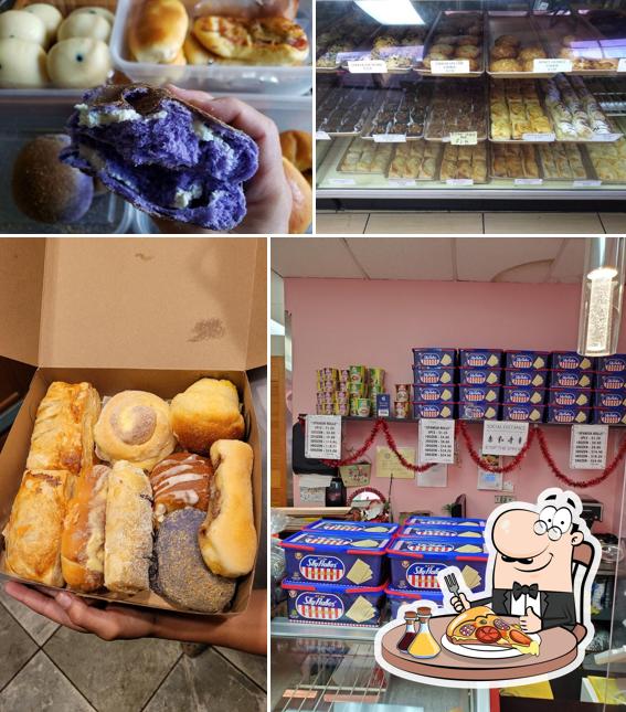 Nanding's Bakery, Honolulu - Restaurant menu, prices and reviews