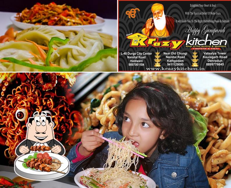 New Krazy Kitchen(DC), Haldwani - Restaurant menu, prices and reviews