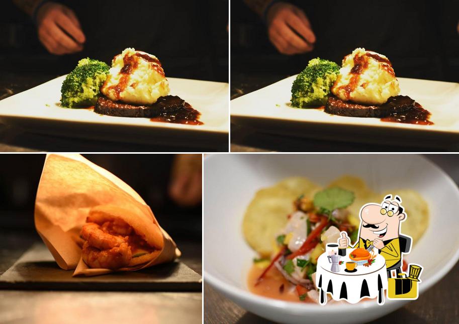 ORIS Restaurant, Valencia - Restaurant menu, prices and reviews