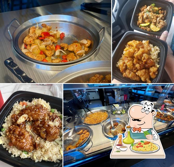 Panda Express, 2250 E Twelve Mile Rd in Royal Oak - Restaurant menu and ...