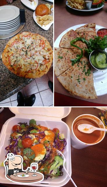 Cafe One Eleven in Davenport - Restaurant menu and reviews